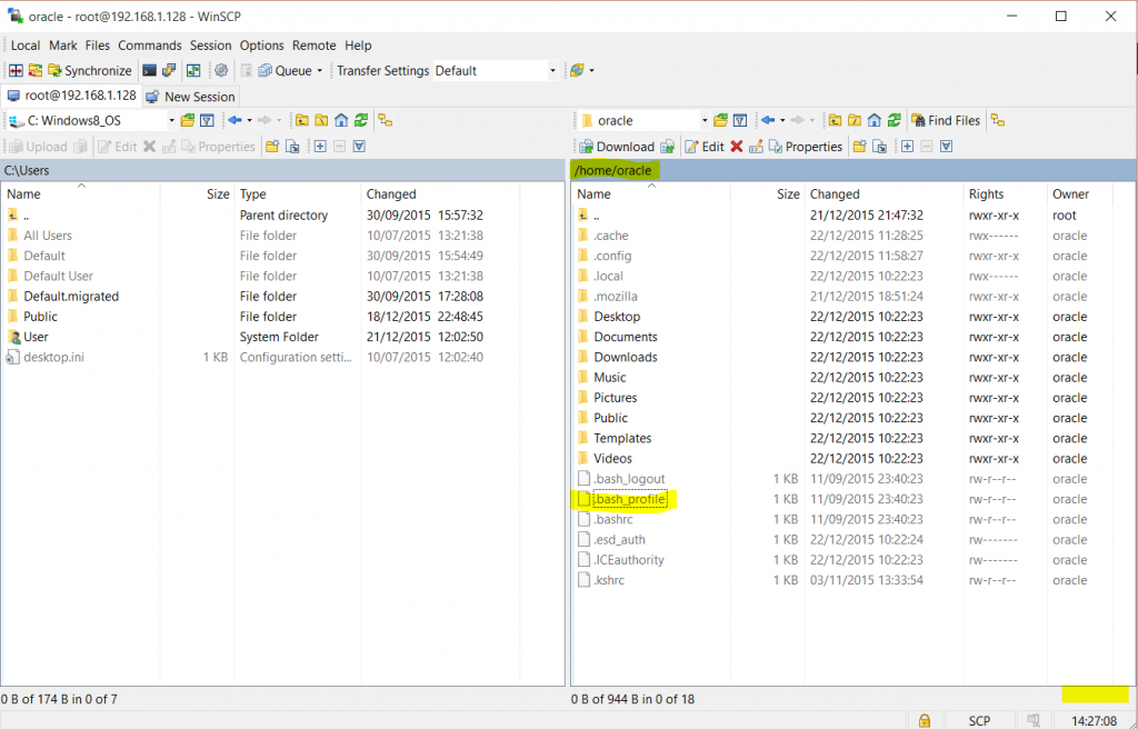 Installing Oracle Linux 7 And Oracle Rac On Vsphere 6 Lab Electric Monk 6594