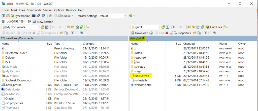 Installing Oracle Linux 7 And Oracle Rac On Vsphere 6 Lab Electric Monk 1895