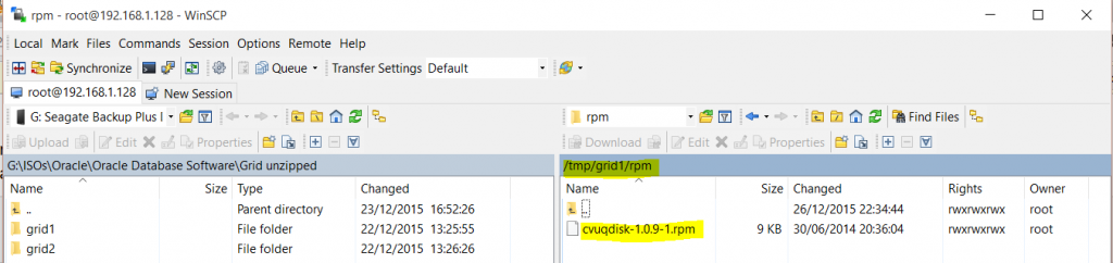 Installing Oracle Linux 7 And Oracle Rac On Vsphere 6 Lab Electric Monk 6227