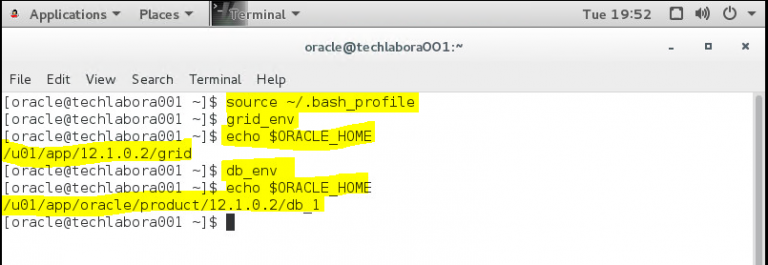 Installing Oracle Linux 7 And Oracle Rac On Vsphere 6 Lab Electric Monk 7842
