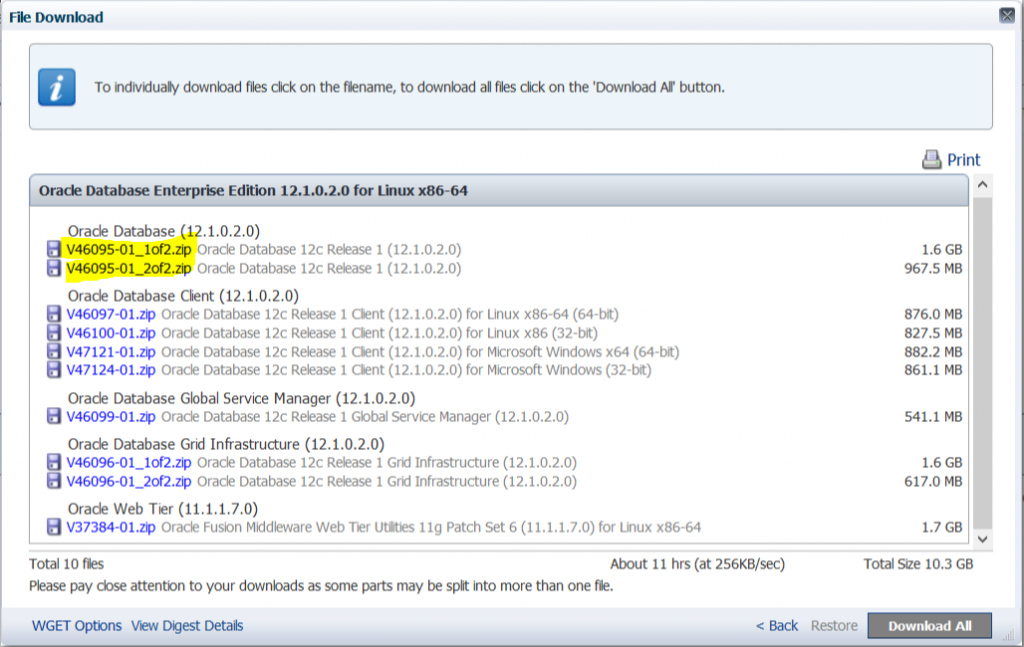 Installing Oracle Linux 7 And Oracle Rac On Vsphere 6 Lab Electric Monk