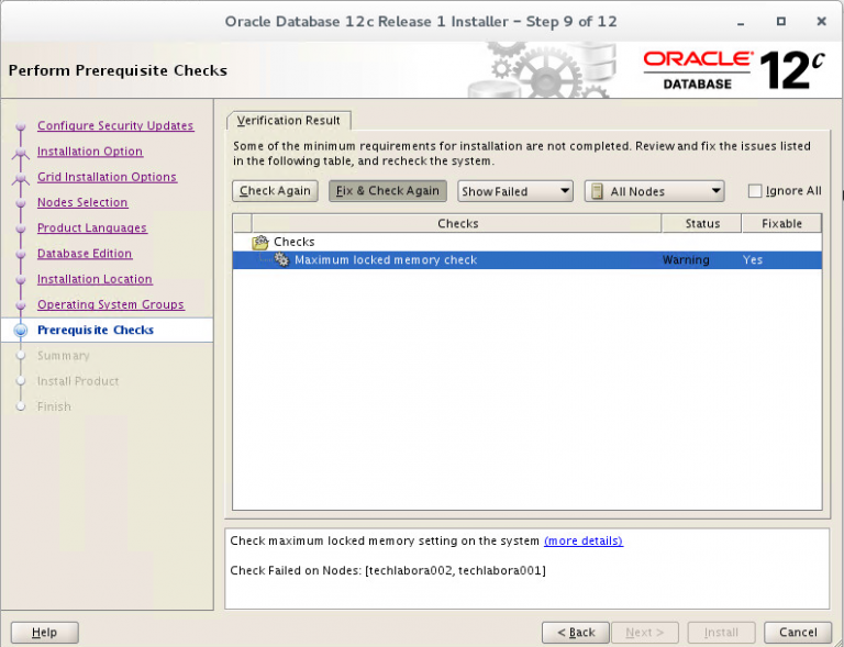 Installing Oracle Linux 7 And Oracle Rac On Vsphere 6 Lab Electric Monk