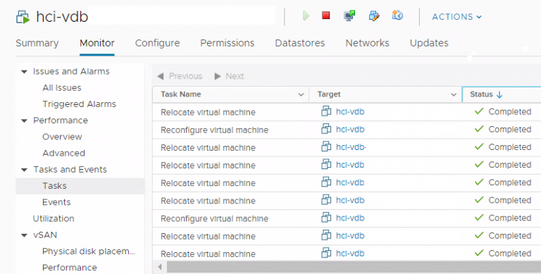 Using The Vmwarevmencryption Powercli Module To Manage Shallow Rekeying Of A Vm Encrypted Vm