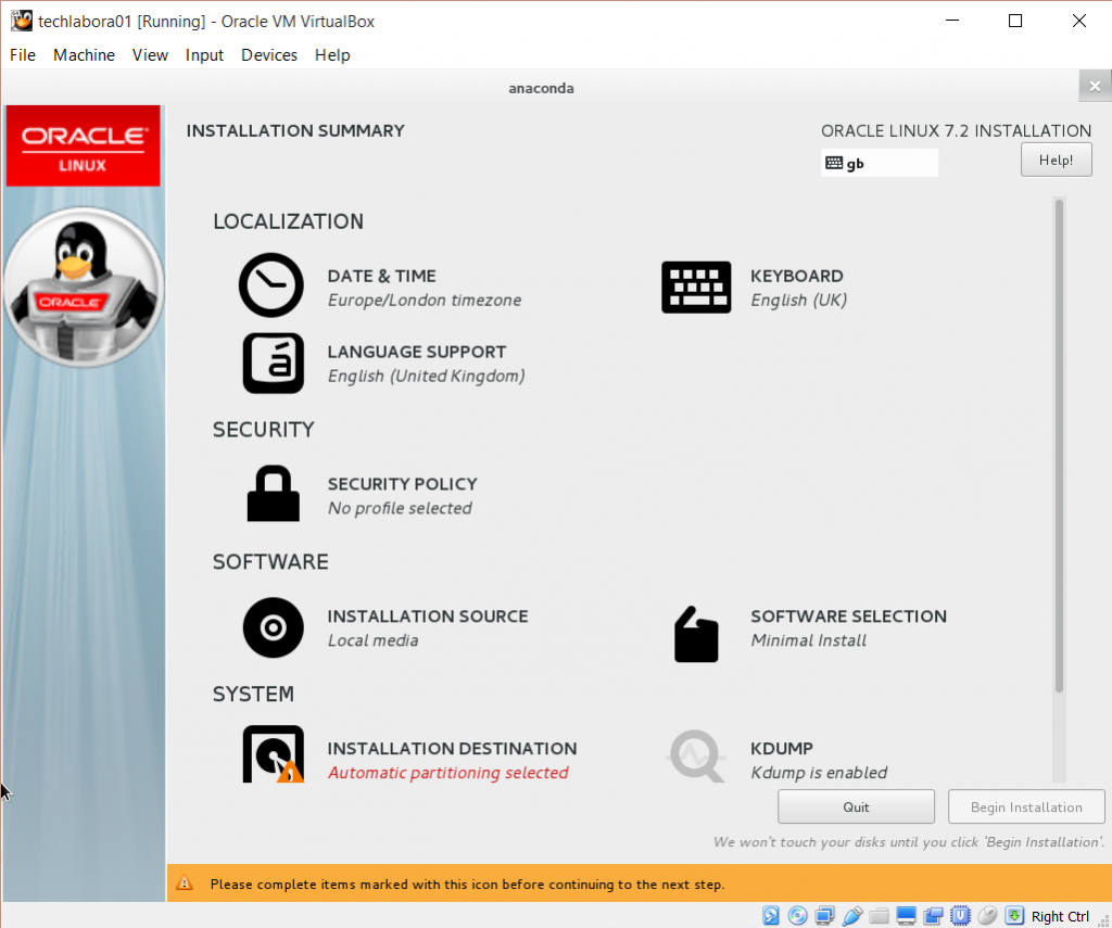 Installing Oracle Linux 7 And Oracle Rac On Vsphere 6 Lab Electric Monk 0453