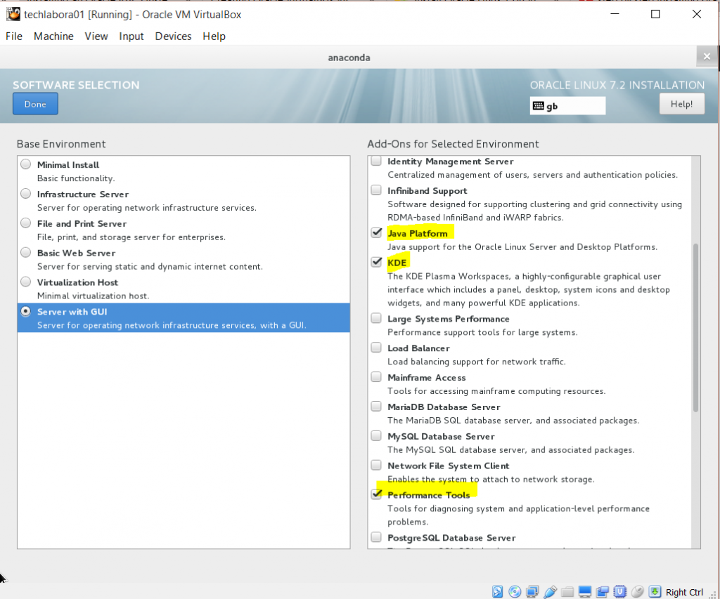 Installing Oracle Linux 7 And Oracle Rac On Vsphere 6 Lab Electric Monk 1595