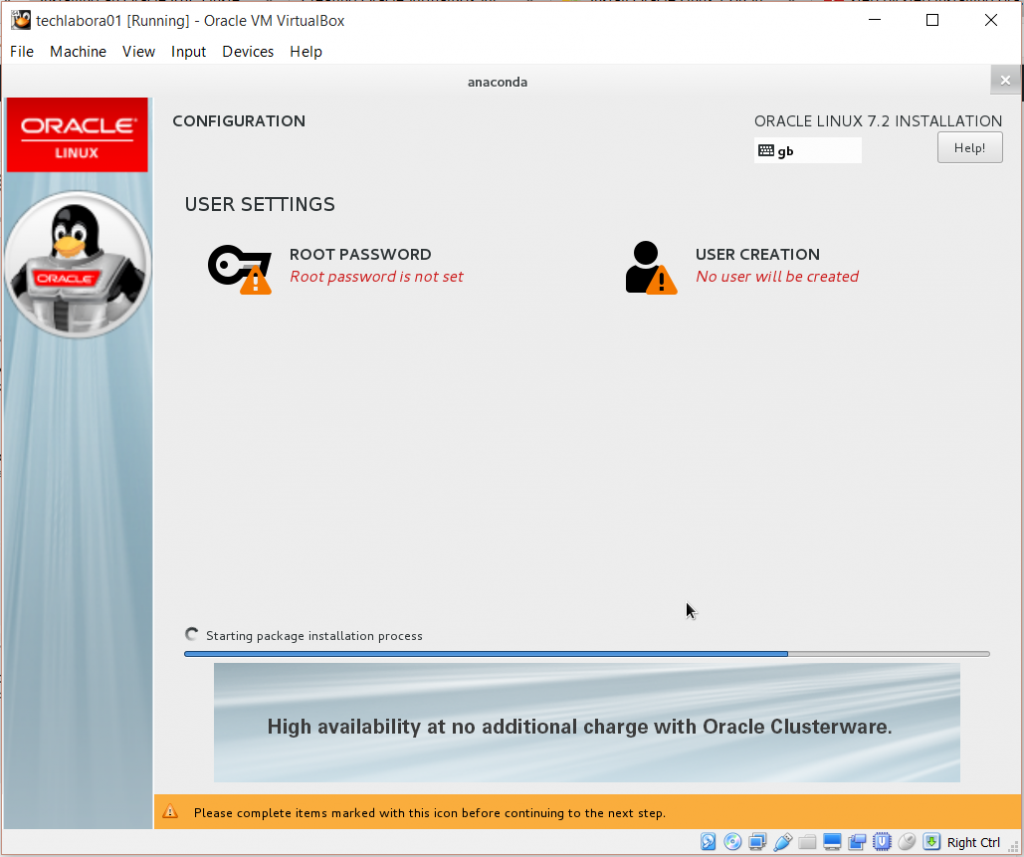 Installing Oracle Linux 7 And Oracle Rac On Vsphere 6 Lab Electric Monk