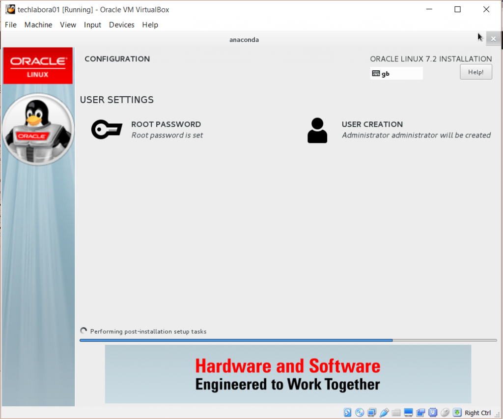 Installing Oracle Linux 7 And Oracle Rac On Vsphere 6 Lab Electric Monk